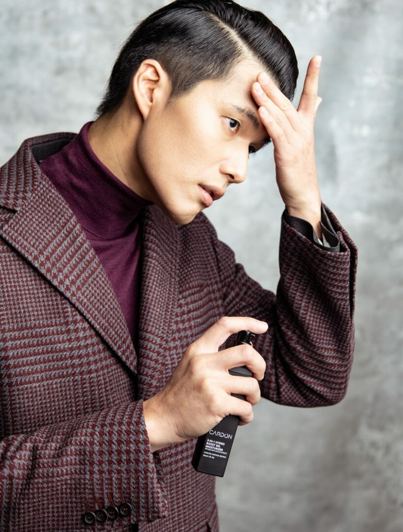 Cardon - Dress for Success - Joseph DeAcetis is an American Fashion ...