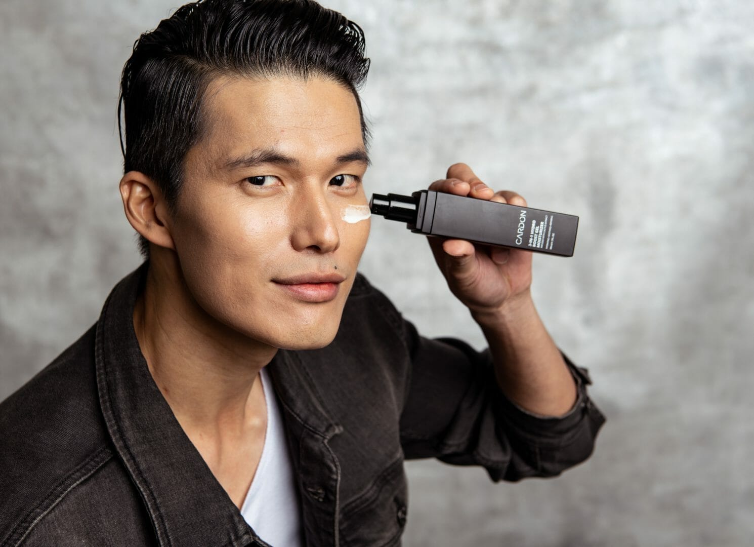 Cardon - Dress for Success - Joseph DeAcetis is an American Fashion ...